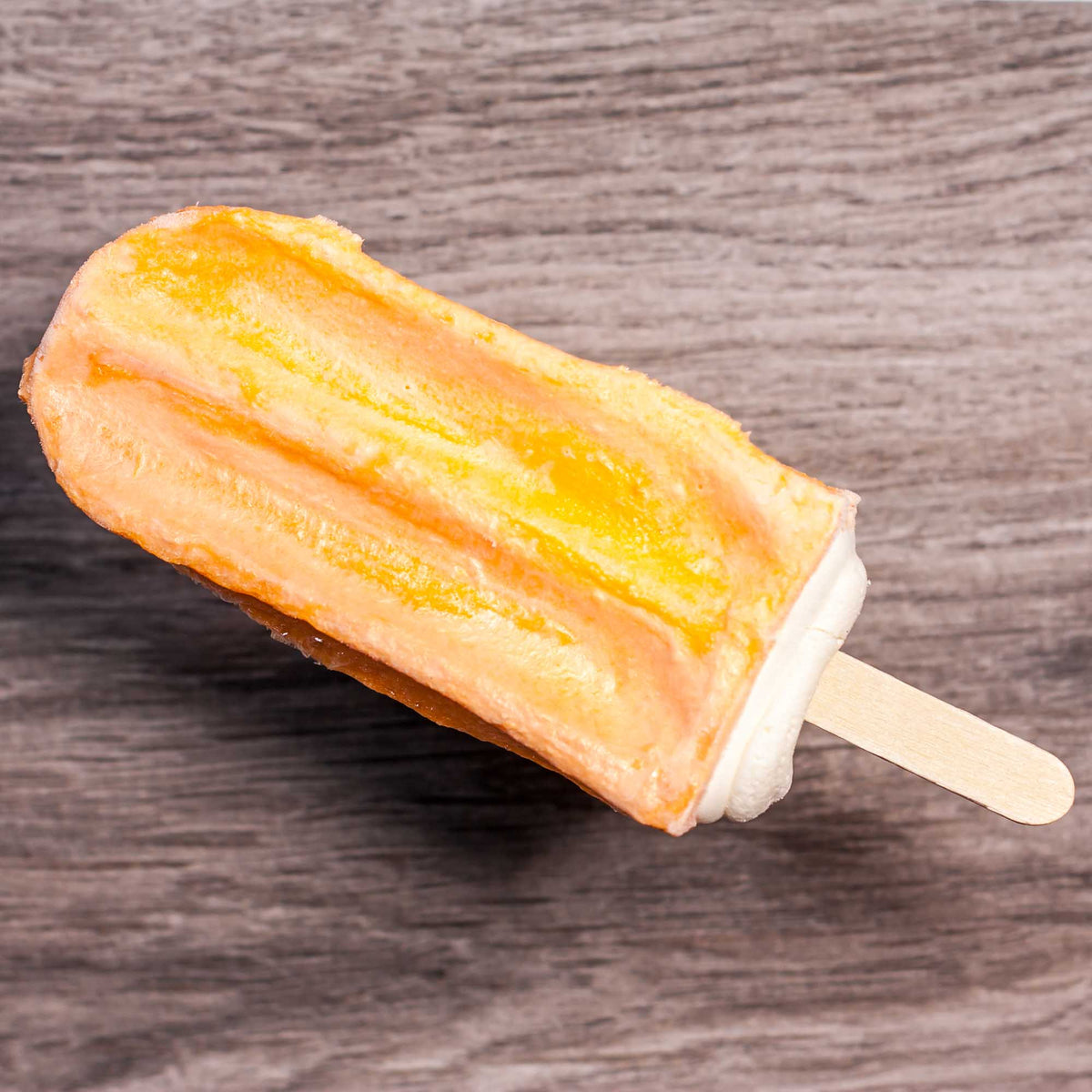 Freeze Dried Orange Dream Popsicle – Mahina Mea